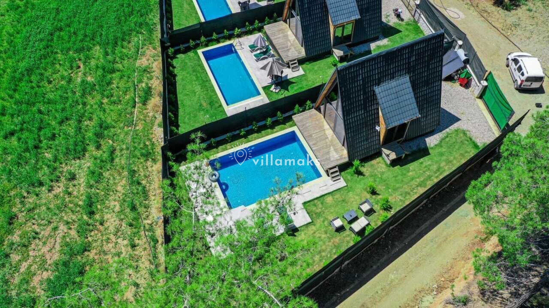 Villa Cays
